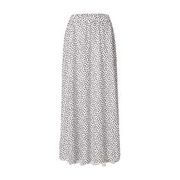 ABOUT YOU Rock 'Juliane' Damen Größe 48 schwarz / offwhite