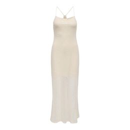 Only Kleid Damen Gr&ouml;&szlig;e 36 creme Winterkleid