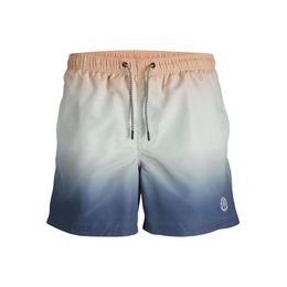 Jack & Jones Jack & Jones Board Shorts 'JJFiji' male Blue size XS
