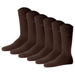 JOOP! Socks female Brown size 39-42