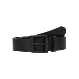 Calvin Klein Belt 'CLASSIC' male Black size 115