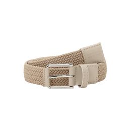 Guido Maria Kretschmer Men Gürtel 'Draco' Herren Größe 90 beige