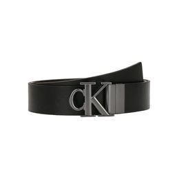 Calvin Klein Belt male Black size 115