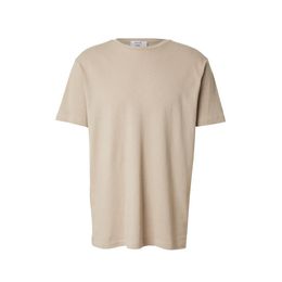 DAN FOX APPAREL Shirt 'Caspar' male Grey size XL