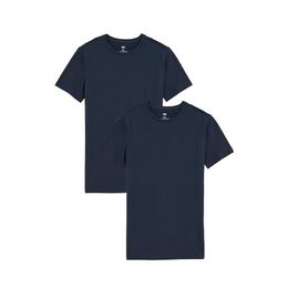 WE Fashion Shirt Jungen Gr&ouml;&szlig;e 170/176 dunkelblau