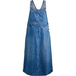 ZIZZI Kleid 'Jelena' Damen Größe 50/52 blue denim Winterkleid