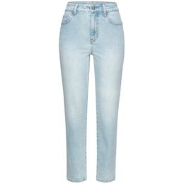 Lascana Jeans female Blue size 38