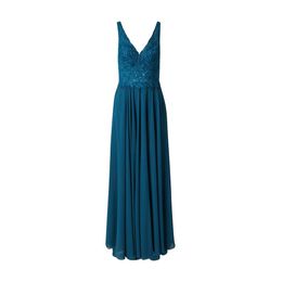 Mascara Evening Dress female Green size 32