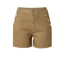 Vila Shorts 'VIOLA' Damen Gr&ouml;&szlig;e 25/26 oliv