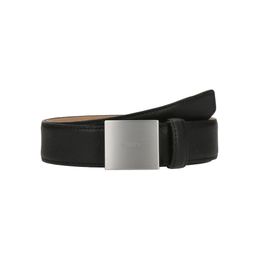 Calvin Klein Belt male Black size 85