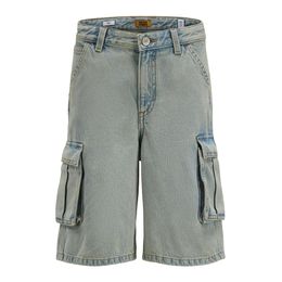 Jack & Jones Jack & Jones Junior Jeans 'JJIALEX' boy Blue size 140