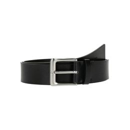 Calvin Klein Jeans Gürtel 'CLASSIC' Herren Größe 85 schwarz