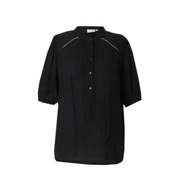 Only Carmakoma Blouse 'CARAdzo' female Black size 50