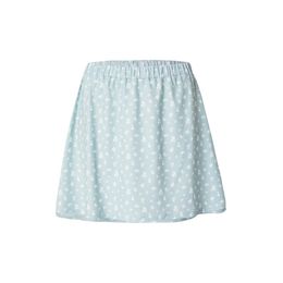 ABOUT YOU Rock 'Florentina' Damen Gr&ouml;&szlig;e 36 mint / wei&szlig;