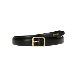 Calvin Klein Belt 'CLASSIC' female Black size 110