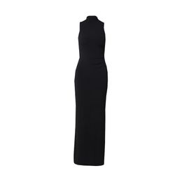ABOUT YOU Kleid 'Ela' Damen Gr&ouml;&szlig;e 38 schwarz Winterkleid