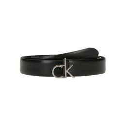 Calvin Klein Gürtel Damen Größe 110 schwarz