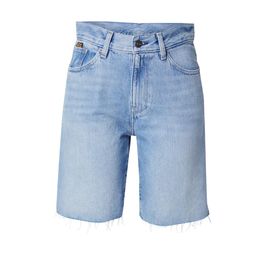 G-Star Raw G-STAR Shorts 'Viktoria' Damen Gr&ouml;&szlig;e 27 blue denim