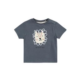 s.Oliver T-Shirt Jungen Gr&ouml;&szlig;e 92 beige / grau / offwhite