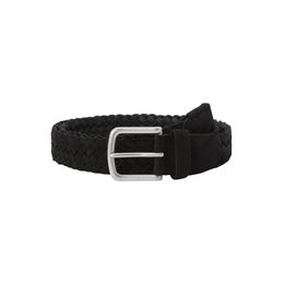 Guido Maria Kretschmer Men Belt 'Bruno' male Black size 85