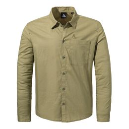 Sch&ouml;ffel Sch&ouml;ffel Button Up Shirt 'Chanduy' male Green size 48