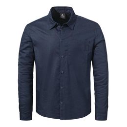 Sch&ouml;ffel Sch&ouml;ffel Button Up Shirt 'Urban Chanduy MNS' male Blue size 48