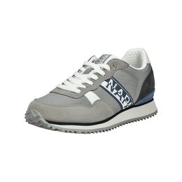 Napapijri Sneaker 'Cosmos' Herren Größe 44 navy / grau / graphit / weiß
