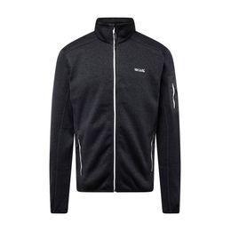 Regatta Fleece Jacket 'Newhill' male Grey size L