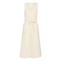 PART TWO Kleid Damen Größe 38 beige Winterkleid