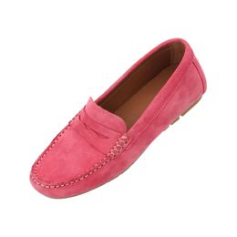 Palado Mokassin 'Baaun' Damen Größe 36 magenta