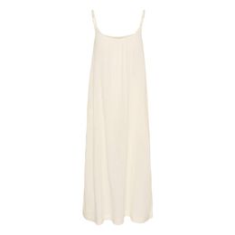 Kaffe Summer Dress female White size 40