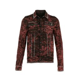 Cipo & Baxx Cipo & Baxx Between-Season Jacket 'CAIN TWO' male Red size M