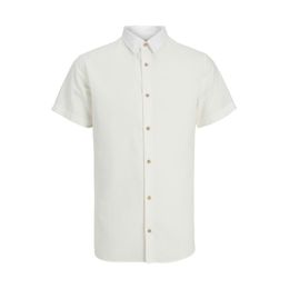 Jj Rebel Button Up Shirt male White size S