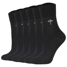 JOOP! Socks female Black size 35-38