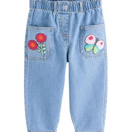 next Jeans girl Blue size 1.5-2 yrs
