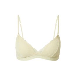 Calvin Klein Underwear BH Damen Gr&ouml;&szlig;e 90 hellgelb