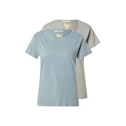 ABOUT YOU Shirt 'Hanne' female Grey, Green size 34