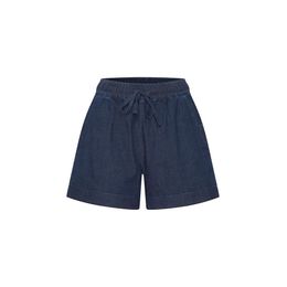 oxmo Hose 'LILLITH' Damen Gr&ouml;&szlig;e 27/28 navy