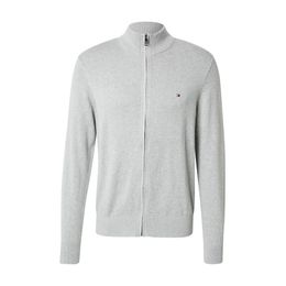Tommy Hilfiger Knit Cardigan male Grey size S