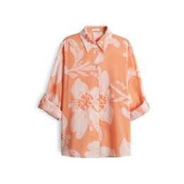 Opus Blouse 'Fumine Boh&egrave;me' female Orange size 40