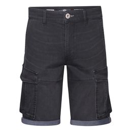 PETROL INDUSTRIES Cargo Jeans 'Zephyr' male Black size XL