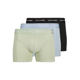 Jack & Jones Jack & Jones Boxer shorts 'JACTom' male Blue, Green, Black size L