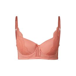 Hunkem&ouml;ller Hunkem&ouml;ller BH 'Robijn' Damen Gr&ouml;&szlig;e 90 himbeer