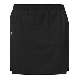Sch&ouml;ffel Sch&ouml;ffel R&ouml;cke ' Hiking Skirt Style Blaueis WMS ' Damen Gr&ouml;&szlig;e 38 schwarz