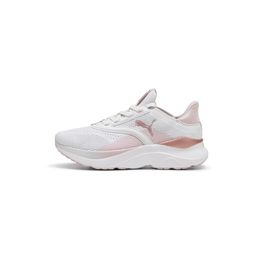 Puma Laufschuh 'Softride Mayve' Damen Gr&ouml;&szlig;e 42.5 rosa / altrosa / wei&szlig;