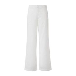 Qs Pants female Beige size 32