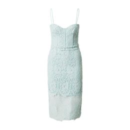 Bardot Kleid 'FLORENCE' Damen Größe 40 pastellblau