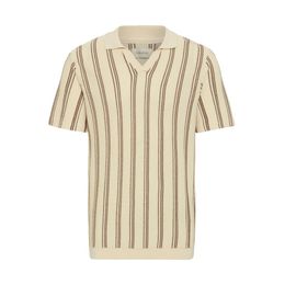 Blend Pullover 'BHAmos' Herren Gr&ouml;&szlig;e XXXL beige / braun