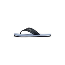 Tommy Hilfiger T-Bar Sandals male Blue size 45