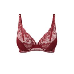 JOOP! BH 'Beautiful' Damen Gr&ouml;&szlig;e 80 rot